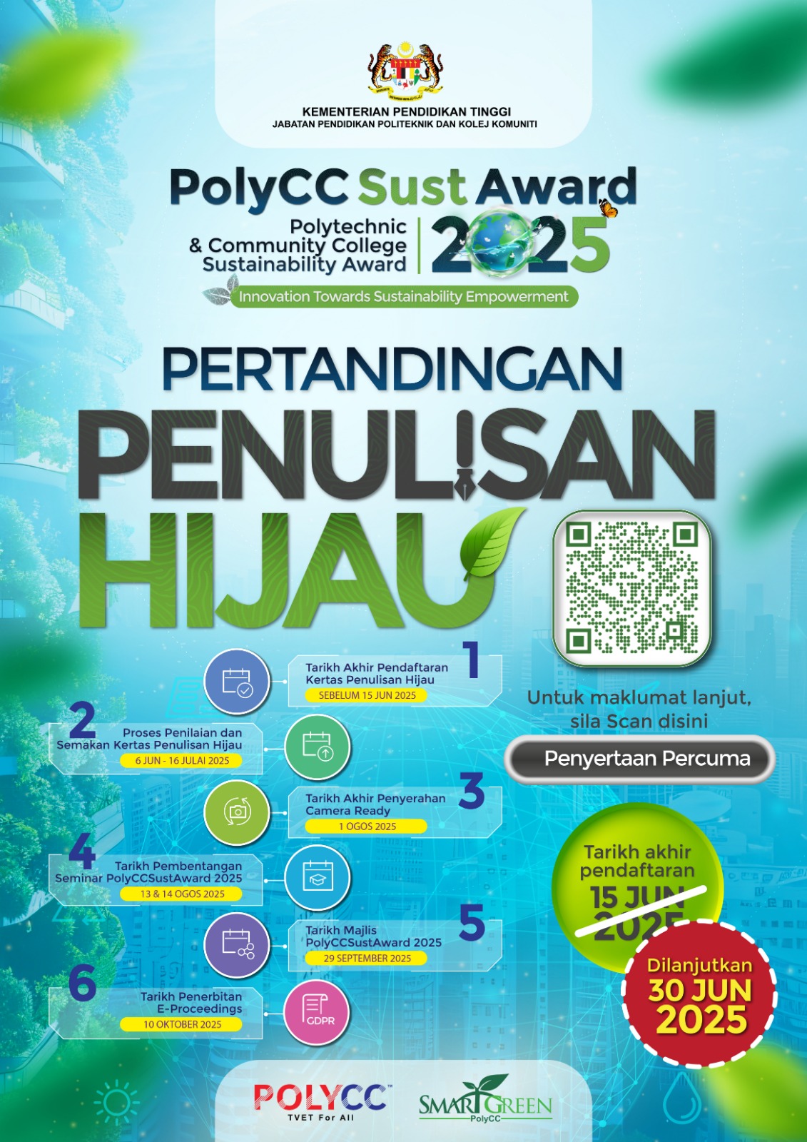 Polycc Sustaward 2025